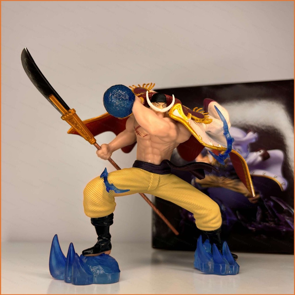Jason ONE PIECE Action Figure Whitebeard Combat สถานะ Edward Newgate ...