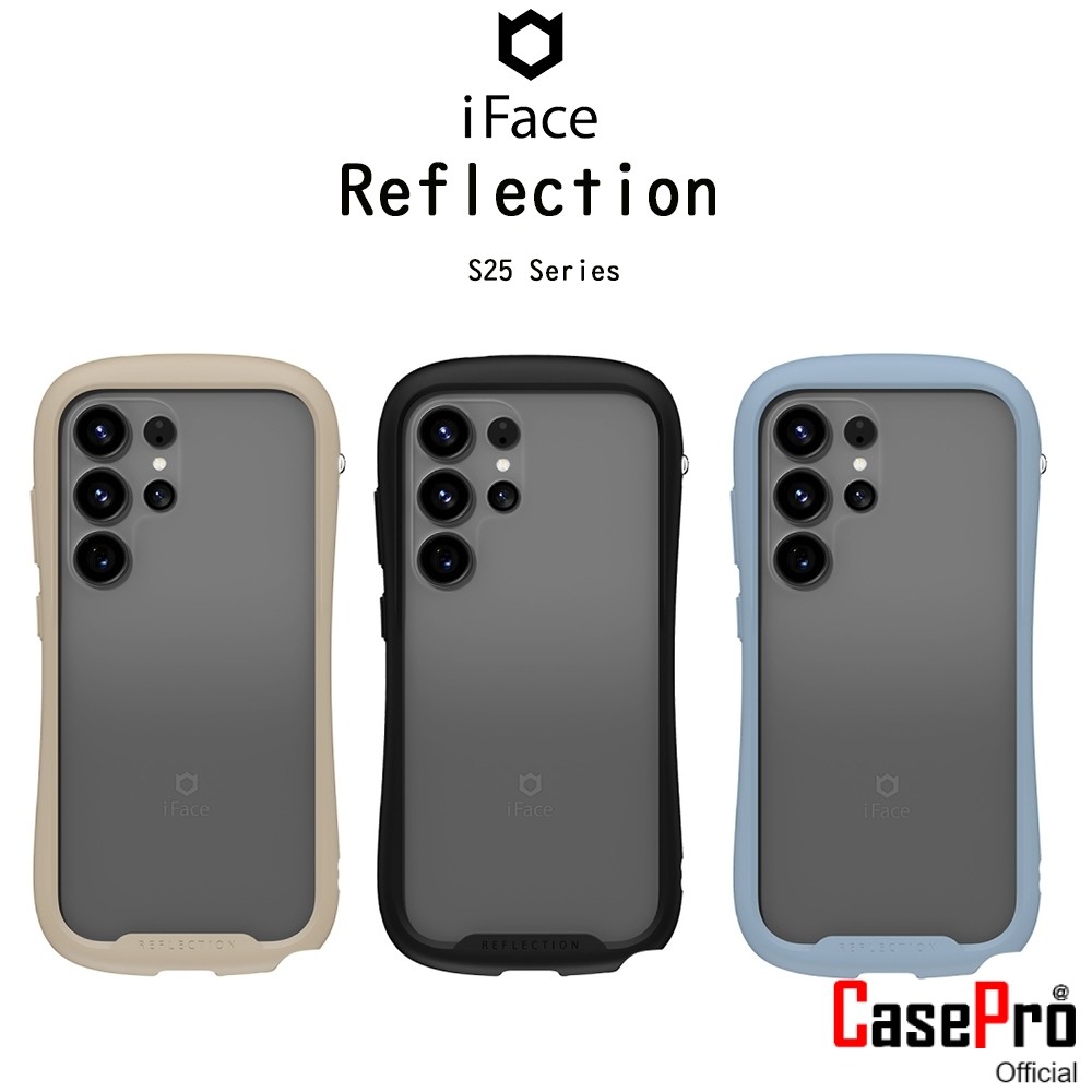 IFACE Reflection เคสกันกระแทกเกรดพรีเมี่ยมจากเกาหลี เคสสำหรับ Galaxy ...