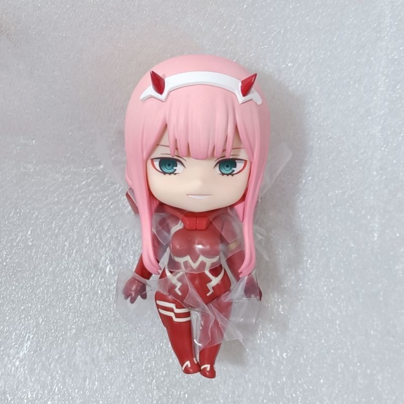 ของแท้ GSC Nendoroid 02 Zero Two DARLING in the FRANXX รูป ob11 ตุ๊กตา ...