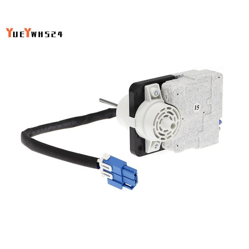 Jyf-01-2มอเตอร์พัดลมรถขุดเหมาะสําหรับและตู้เย็น WR60X10043,WR60X10154 ...