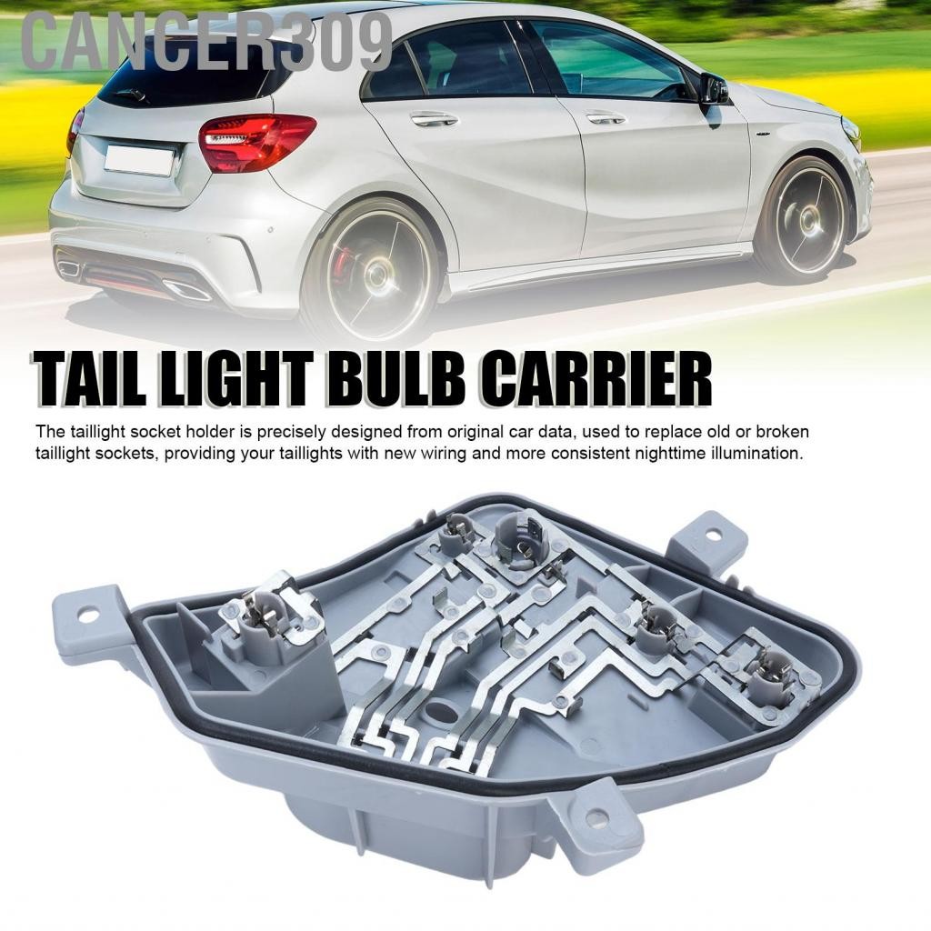 Cancer309 หลอดไฟท้ายตัวยึดตัวยึดที่แม่นยำพอดีกับโคมไฟด้านหลังเปลี่ยน ...