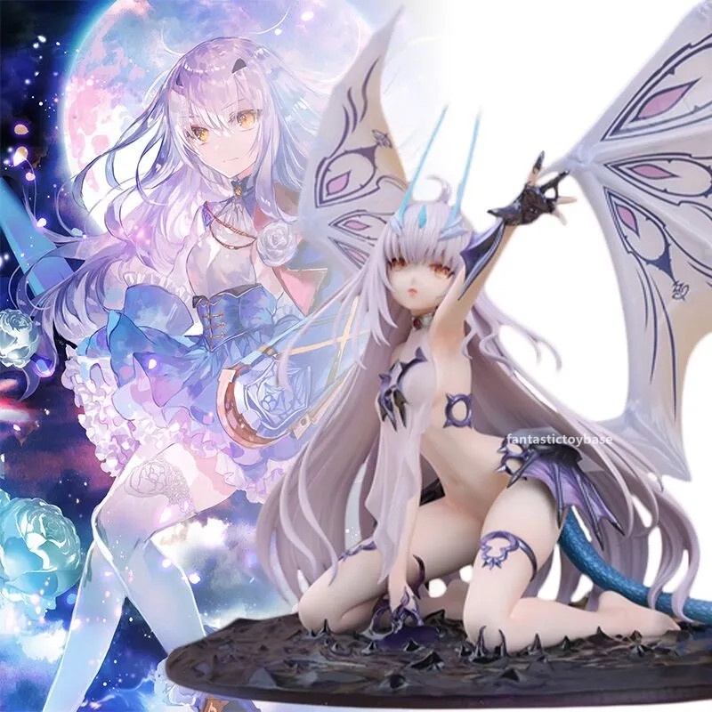 โมเดลฟิกเกอร์ อนิเมะ Fate Grand Order Melusine Fairy Knight Lancelot Manga Hentai เซ็กซี่ ...