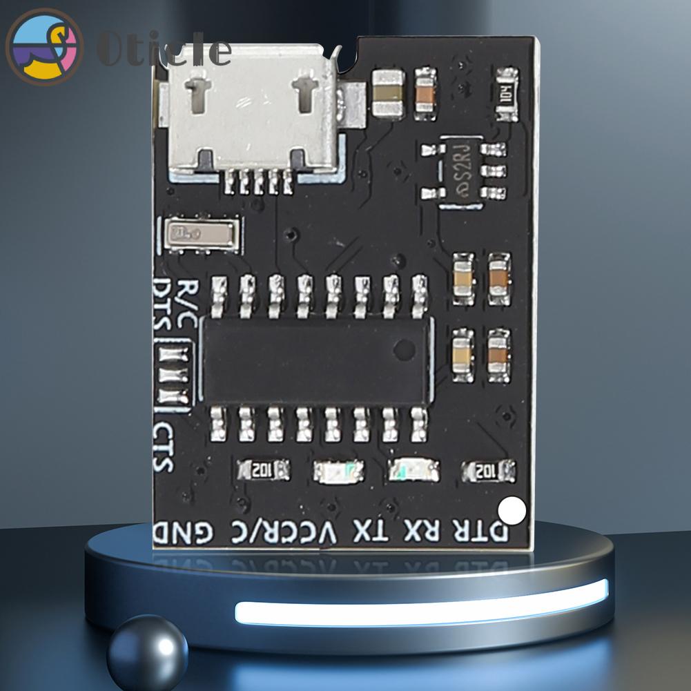 Ch340g โมดูลอะแดปเตอร์แปลงเบรกเอาท์ USB เป็น TTL LVTTL Serial Port Mini ...