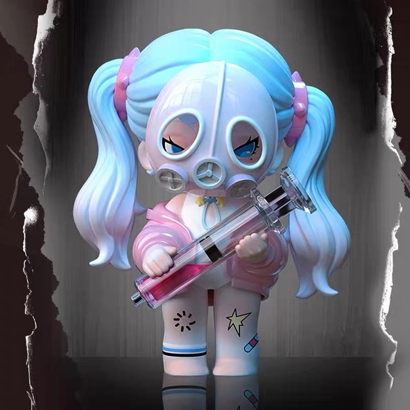 DODO SUGAR DODO NAMI Paradise of Doom สวนสนุกวันสิ้นโลก กล่องตาบอด ...