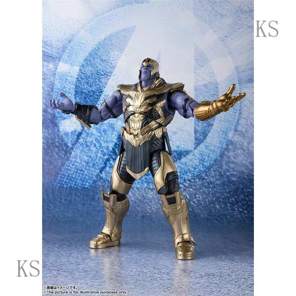 KS Avengers 4การต่อสู้ครั้งสุดท้าย WD Mieba SHF สามารถเคลื่อนย้ายได้ ...
