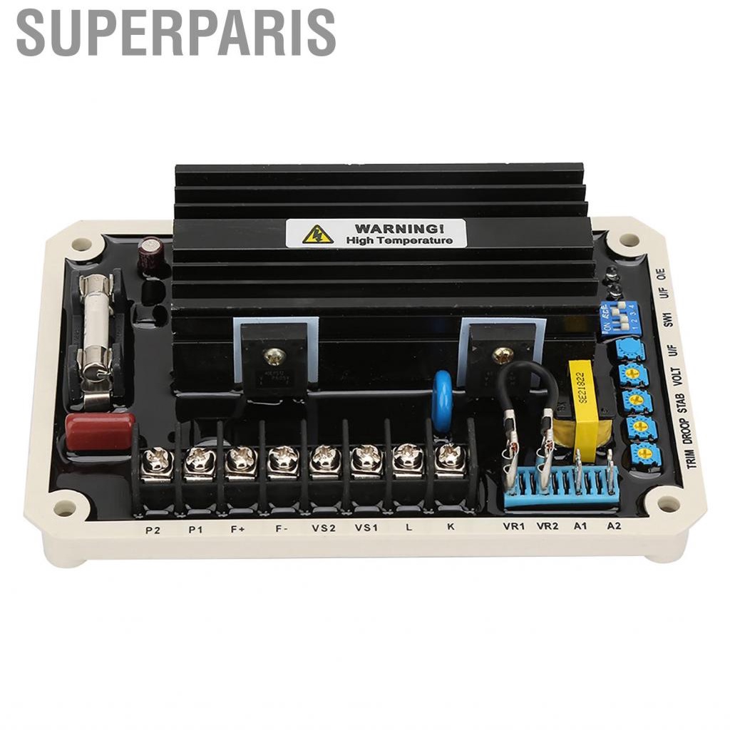 Superparis Automatic Voltage Regulator AVR Generator Controller EA16A ...