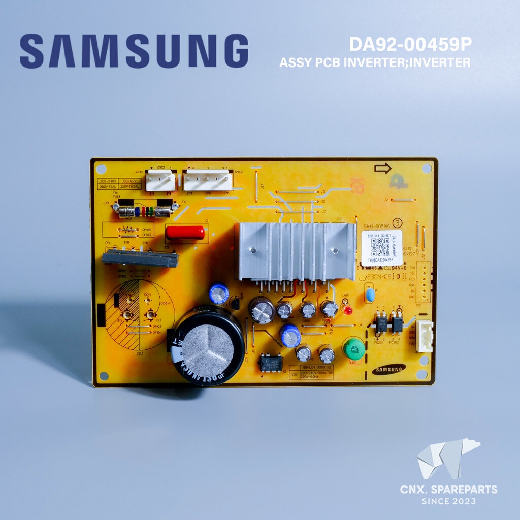 DA92-00459P (แท้เบิกศูนย์) แผงบอร์ดตู้เย็น SAMSUNG บอร์ดตู้เย็นซัมซุง ...