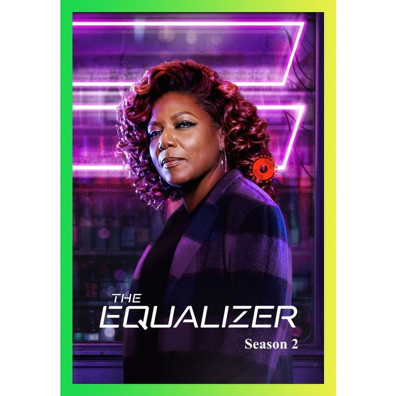 NEW DVD The Equalizer Season 2 (2021) มัจจุราชไร้เงา ปี 2 (18 ตอน) (เสียง ไทย/อังกฤษ | ซับ ไม่มี ...
