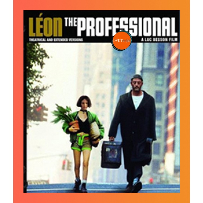 ใหม่ หนังแผ่น Bluray L?on The Professional (1994) ลีออง นักฆ่าชาว ...