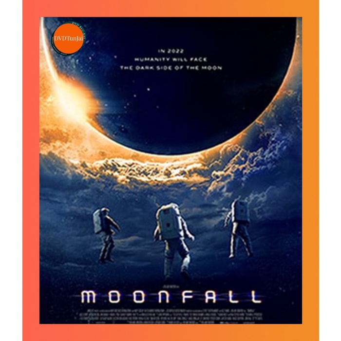 ใหม่ หนังแผ่น Bluray MOONFALL (2022) วันวิบัติ จันทร์ถล่มโลก (เสียง Eng 7.1 Atmos/ไทย |ซับ Eng ...