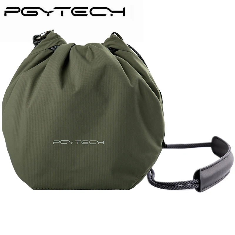 PGYTECH OneGo Drawstring Bag Mirrorless Camera Bag SLR Storage Lens ...