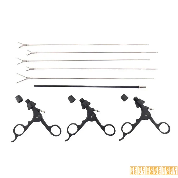 ทางการแพทย์ Endoscopic ลำไส้ Clamps Laparoscopic ลำไส้คีม | Shopee Thailand