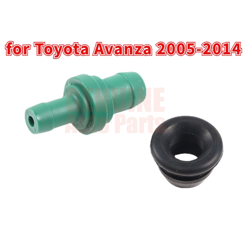 วาล์ว PCV พร้อมปลอกยาง สําหรับ Toyota Avanza 2005-2014 12204-97401 ...