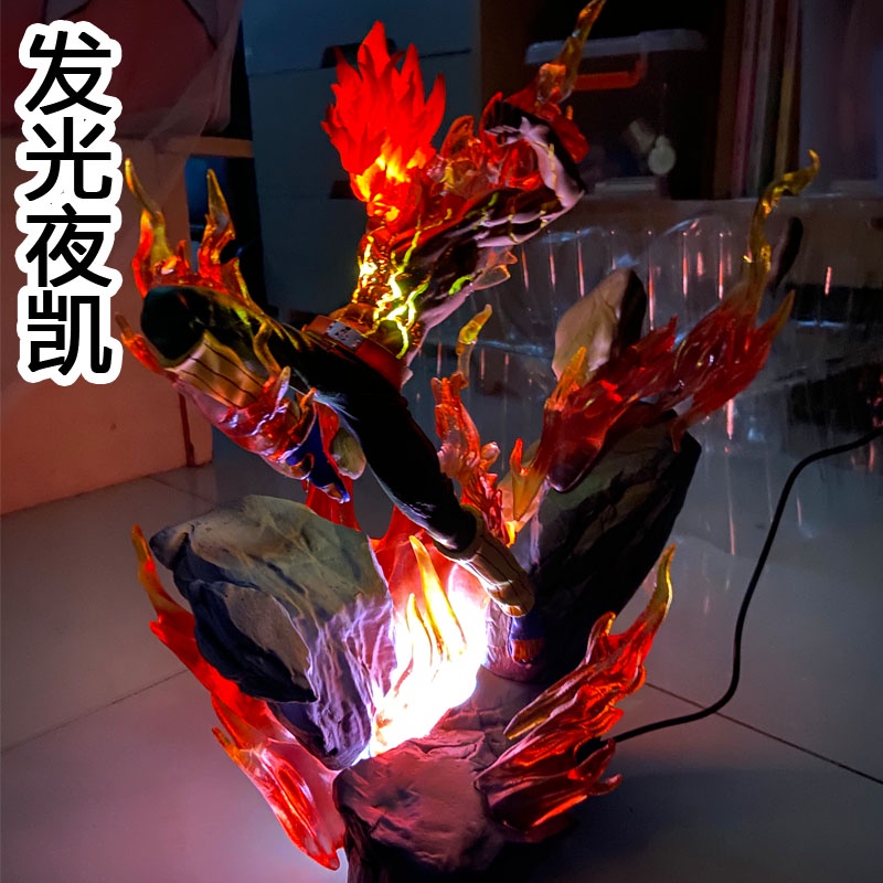 ღ พร้อมส่ง โมเดลฟิกเกอร์ Naruto GK Tianhuo Matt Kai Yekai Bamen Dunjia ...