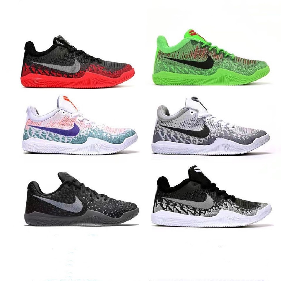 Kobe Mamba Rage รองเท้าบาสเก็ตบอลกีฬาต่อสู้สำหรับผู้ชาย สันทนาการ ...