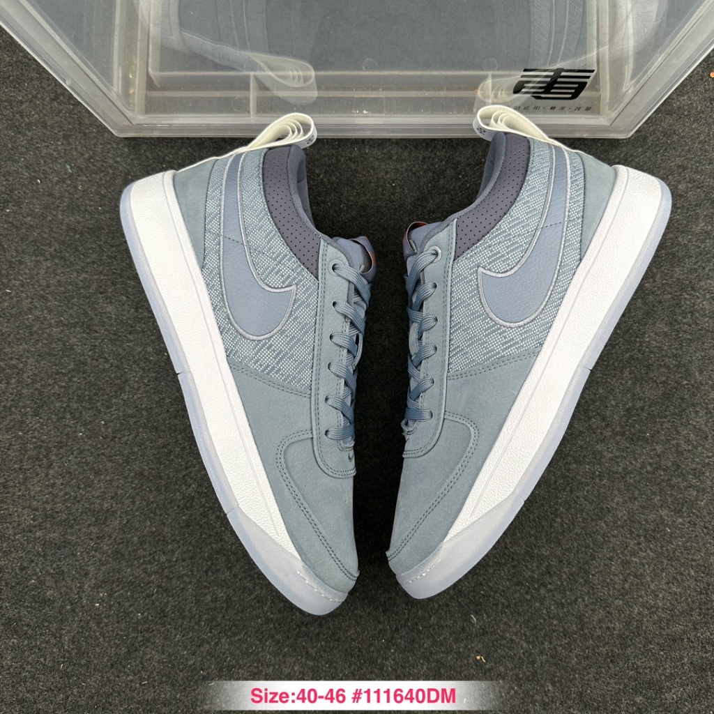 รองเท้าบาสเก็ตบอล Nike Devin Booker 1 "Dark Grey" เกรด UA สำหรับผู้ชาย ...