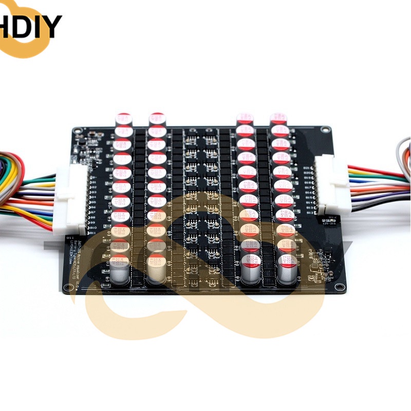 [ส่งด่วนในไทย]Active Balance LiFePo4 NMC ⛵️ แอคทีฟ บาลานซ์ 3s 4s 7s 8s 12s 13s 14s 15s 16s 17s ...