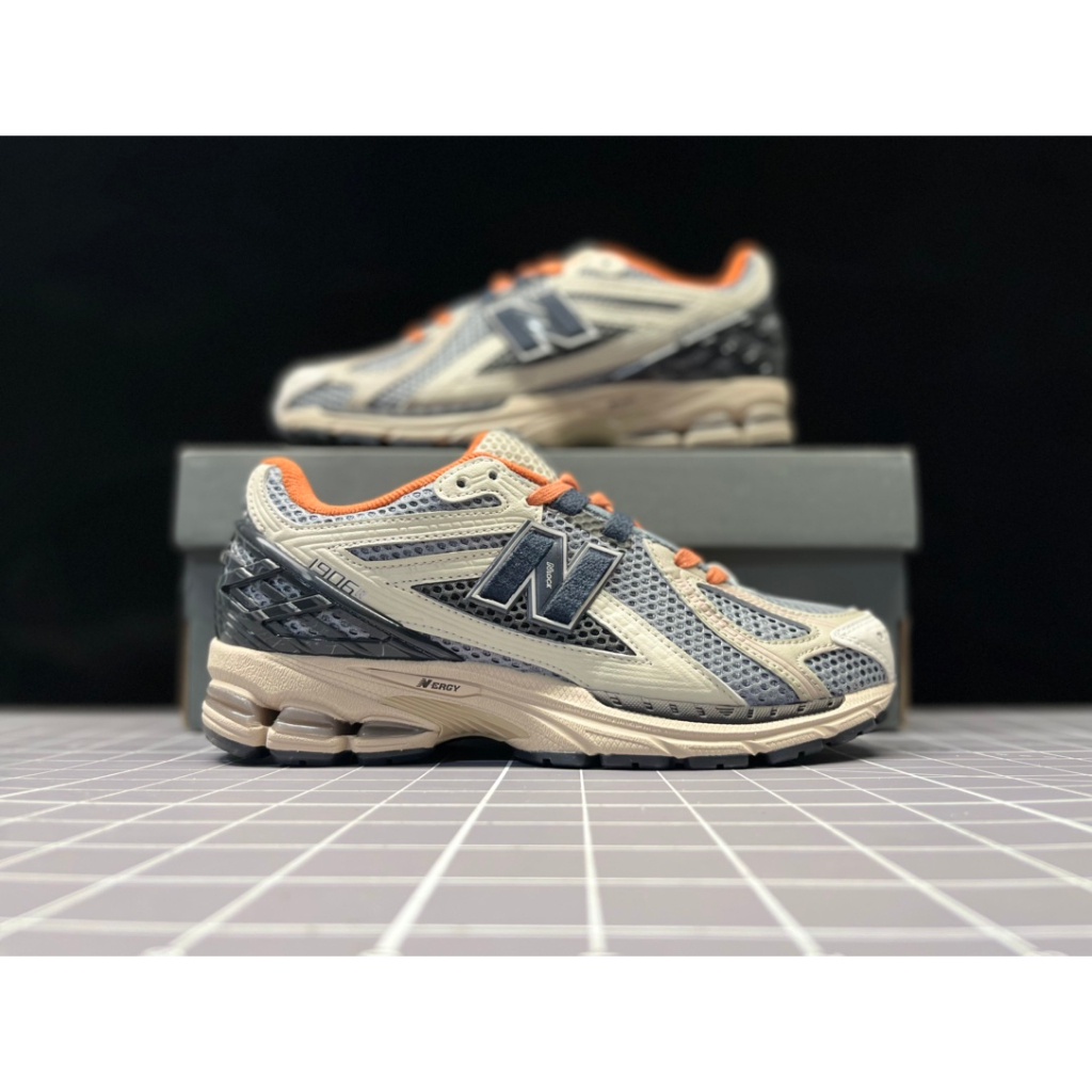 New balance NB 1906R Duo รองเท้าวิ่ง unisex สีฟ้าเงิน M1906 | Shopee ...