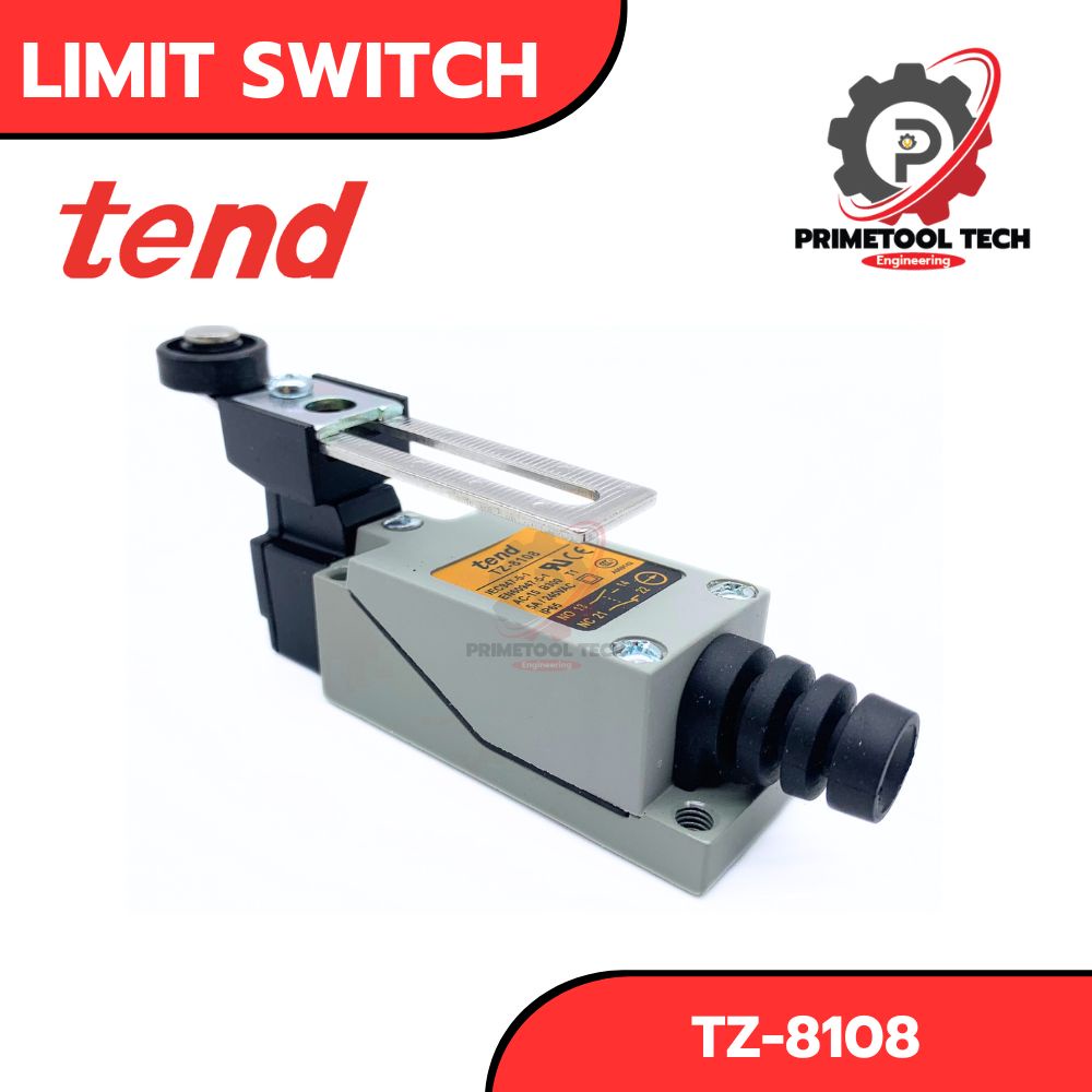LIMIT SWITCH TEND TZ-8108 - สินค้าในสต๊อกพร้อมส่งทั่วไทย | Shopee Thailand