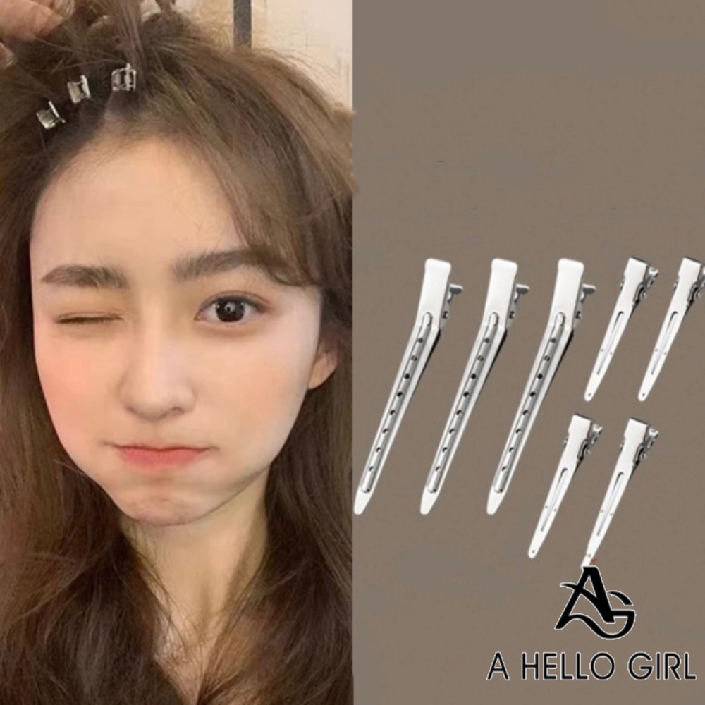 A Hello Girl กิ๊บติดผม แบบไร้รอยต่อ ลายเป็ด สไตล์เกาหลี สําหรับผู้หญิง Shopee Thailand