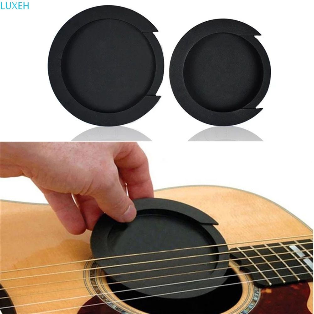 Luxeh Hole Cover Musical Music Soundhole บัฟเฟอร์กีตาร์ Buster ลดเสียง ...