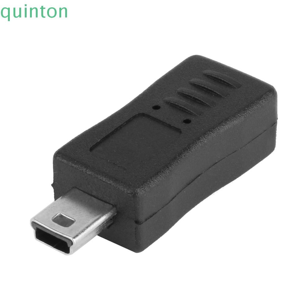 Quinton อะแดปเตอร์ USB Transfer Head Bend เพื่อด้านขวา Mini USB ชาย ...
