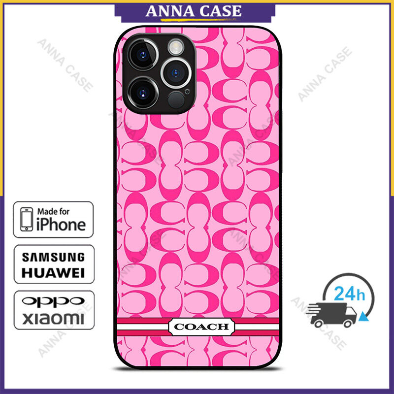 Coachh เคสโทรศัพท์สําหรับ iPhone 16 Pro Max / iPhone 15 Pro Max / 14 ...