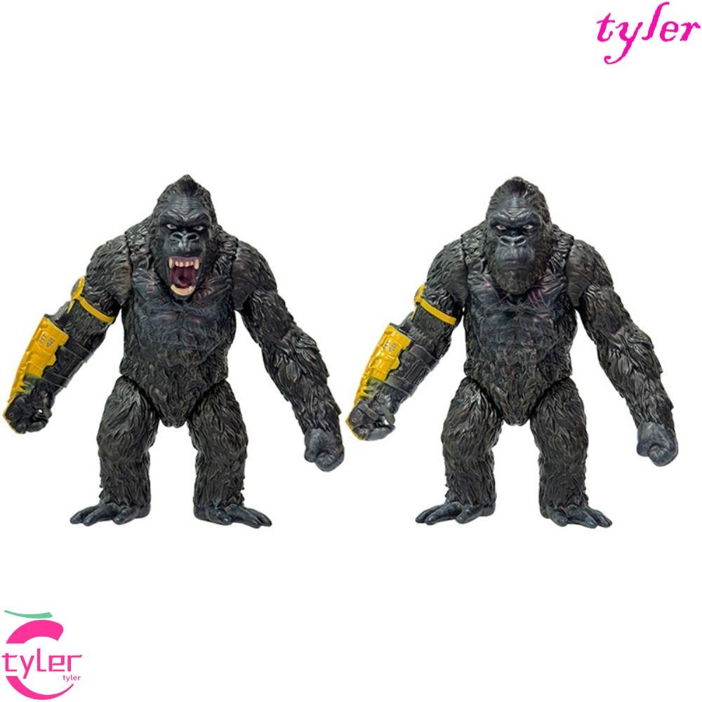 Tyler Godzilla รูป, ใหม่ Empire ของเล่น King Kong รูป, สําหรับชาย ...