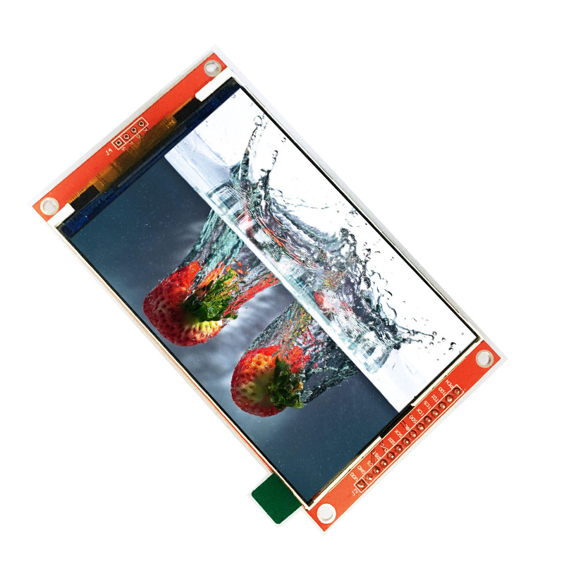 NEW 4.0 inch SPI serial LCD Touch screen module 480*320 TFT display IC ...