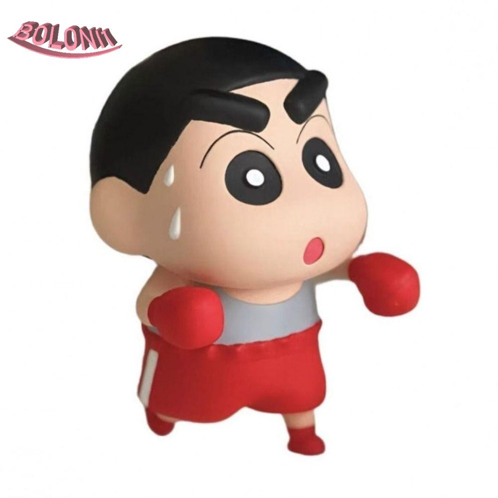 Bo Shin Chan ของเล่น, ตกแต่งอะนิเมะ Crayon Shin-Chan รูป, เครื่องประดับ ...
