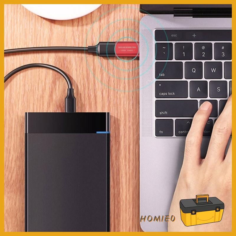 Homie USB C ตัวเชื่อมต่อการชาร์จการซิงค์ข้อมูลการชาร์จอย่างรวดเร็ว USB Data Blocker | Shopee ...