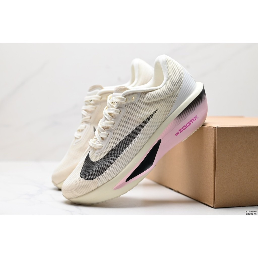 รองเท้าวิ่ง Nike Zoomx Invincible Run Flyknit FK6 น้ำหนักเบา ระบายอากาศ ...