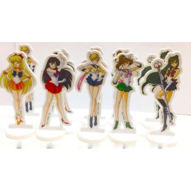 Standy Model Sailor Moon (เซเลอร์มูน) | Shopee Thailand