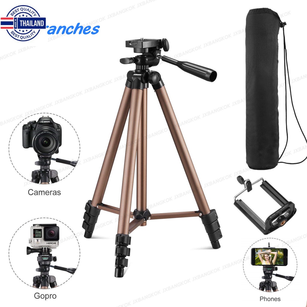 TRIPOD 3366 Series 1.4 เมตร Live Support ขาตั้งกล้อง,ถ่ายภาพ,ช่างภาพ ...