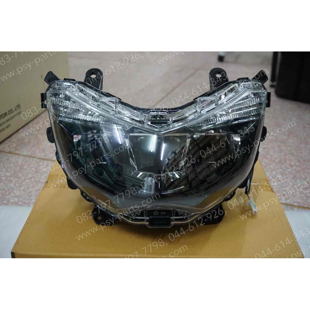 ไฟหน้า NMAX (LED) (สำหรับรุ่นเก่า ใช้กับรุ่นใหม่ไม่ได้) | Shopee Thailand