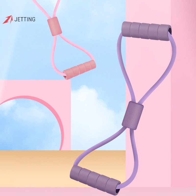 Jtth อุปกรณ์ออกกําลังกาย 8 รูปร่าง เสริมความงาม หลัง โยคะ ขยายหน้าอก ...