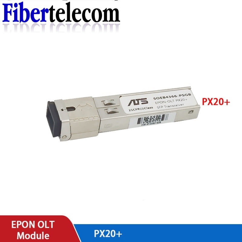 โมดูลตัวรับส่งสัญญาณออปติคอล PX20+ PX20++ PX20+++ EPON OLT SFP OLT 1 ...