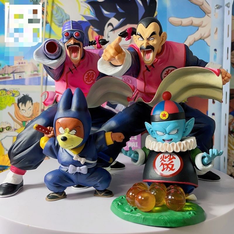 ♩พร้อมส่ง ฟิกเกอร์ Dragon Ball Z Moco Incredible Mechanical Peach White ...