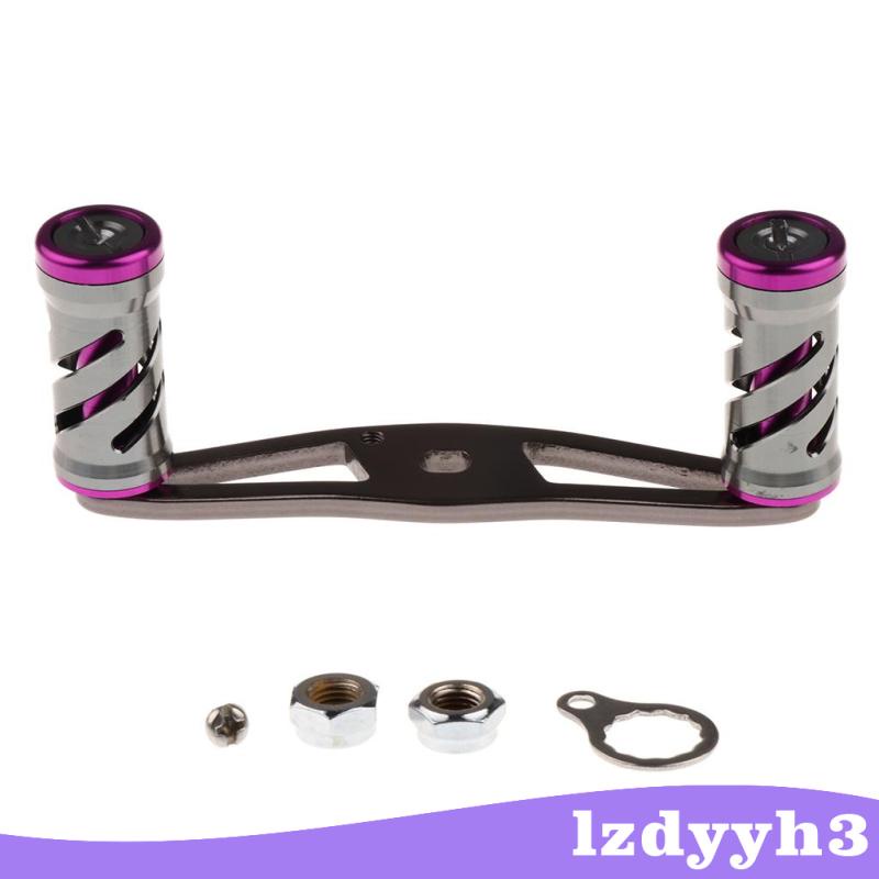 [Lzdyyh3] รอกตกปลา ด้ามจับอลูมิเนียมอัลลอยด์ | Shopee Thailand