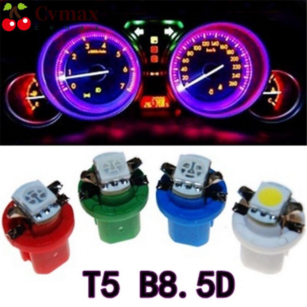Cvmax หลอดไฟแดชบอร์ดรถยนต์ B8.5D 12V LED 5050SMD | Shopee Thailand