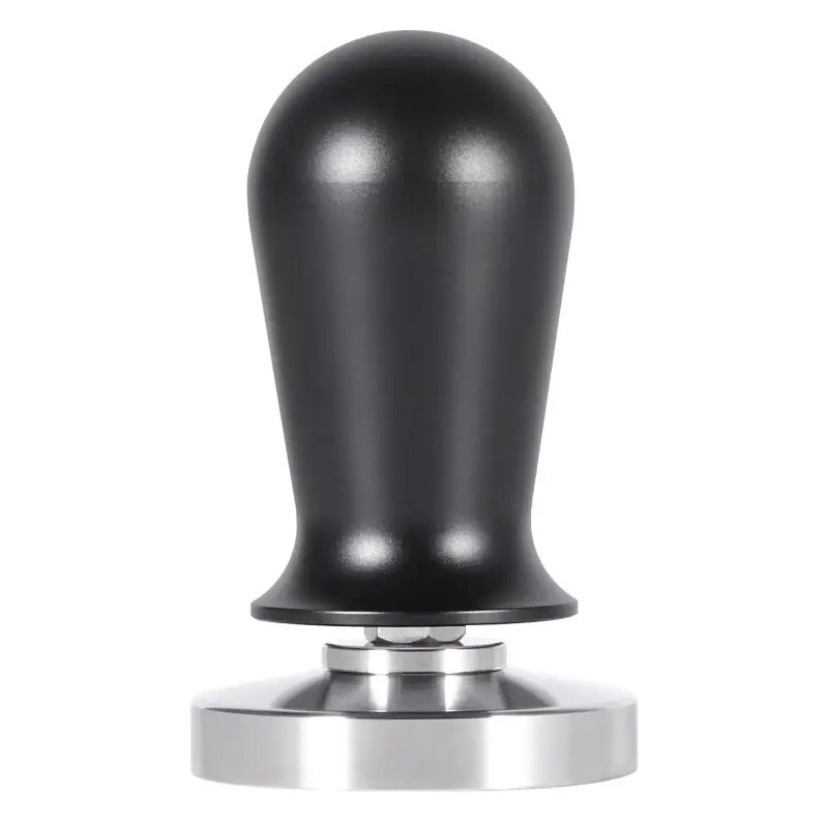 Tamper spring เเทมเปอร์สปริง ขนาด 45.5/51/53/58 mm (ด้ามอลูมิเนียมสีดำ ...