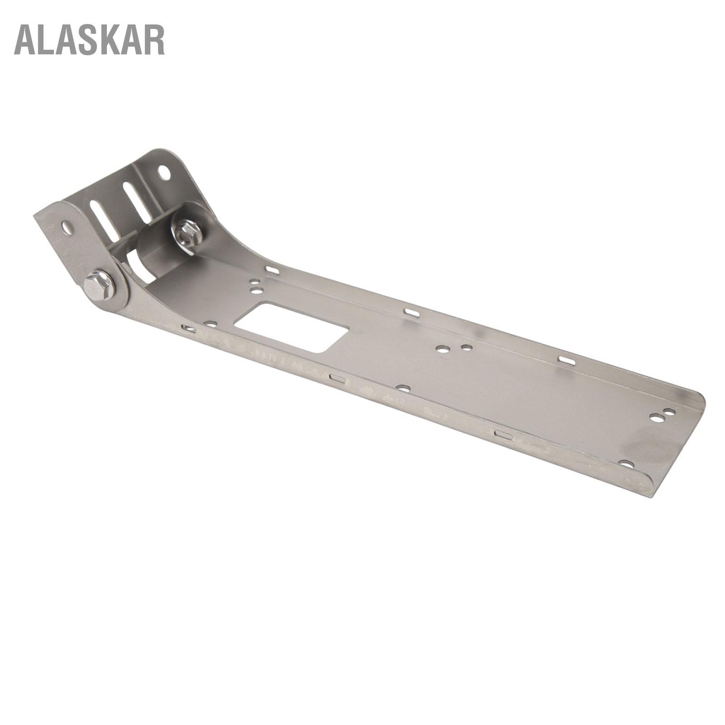 ALASKAR Skimmer Transducer Mount Bracket 000 12603 001 ปรับ Kit สำหรับ ...