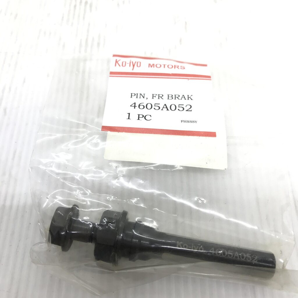 สลักดิสเบรคหน้า MITSUBISHI TRITON มิตซูบิชิ ไตรตั้น เบอร์ 4605A052 ...