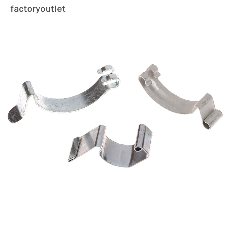 Flth คลิปตะขอประแจสปริงกรองอากาศ แบบเหล็ก สําหรับรถยนต์ | Shopee Thailand