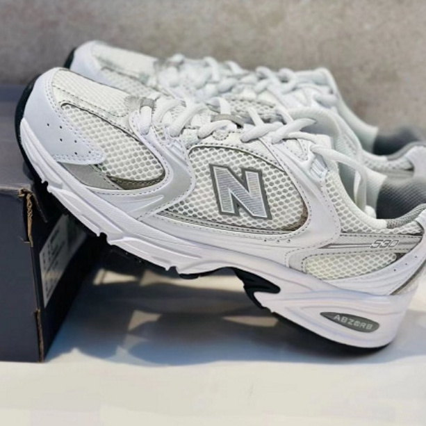 New Balance 530 NB530 MR530 Sneakers รองเท้าผ้าใบ 【ของแท้100%】 | Shopee ...