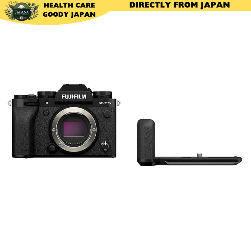 FUJIFILM Mirrorless Interchangeable Lens Camera X-T5 Body Black F X-T5 ...