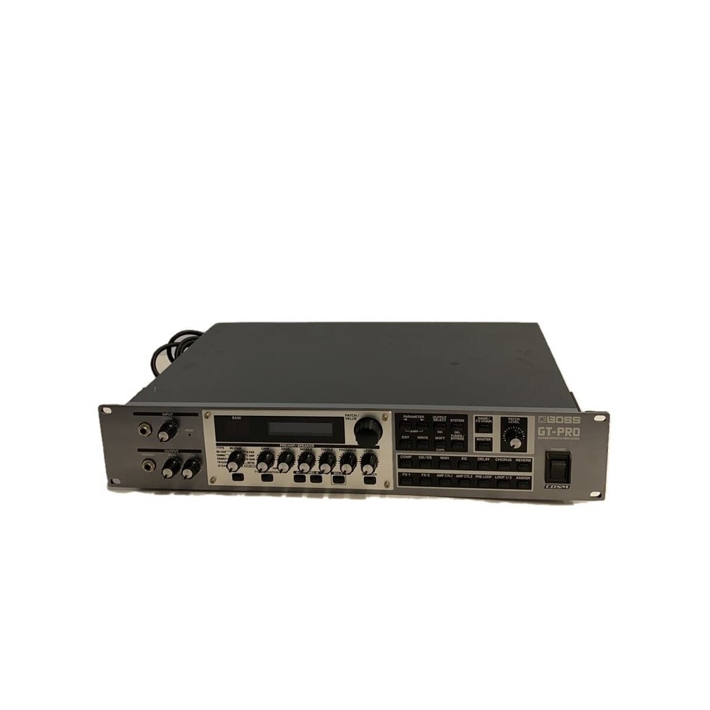 BOSS GT-PRO Effector GT-PRO เอฟเฟคเตอร์/โปรเซสเซอร์กีตาร์ 【direct from ...