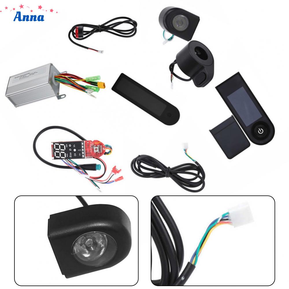 【Anna】Controller Kit Accessories Dashboard Display For Xiaomi M365 ...