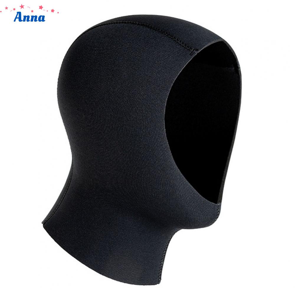 【Anna】Neoprene Swimming Cap for Diving and Snorkeling | 3mm 5mm Wetsuit ...