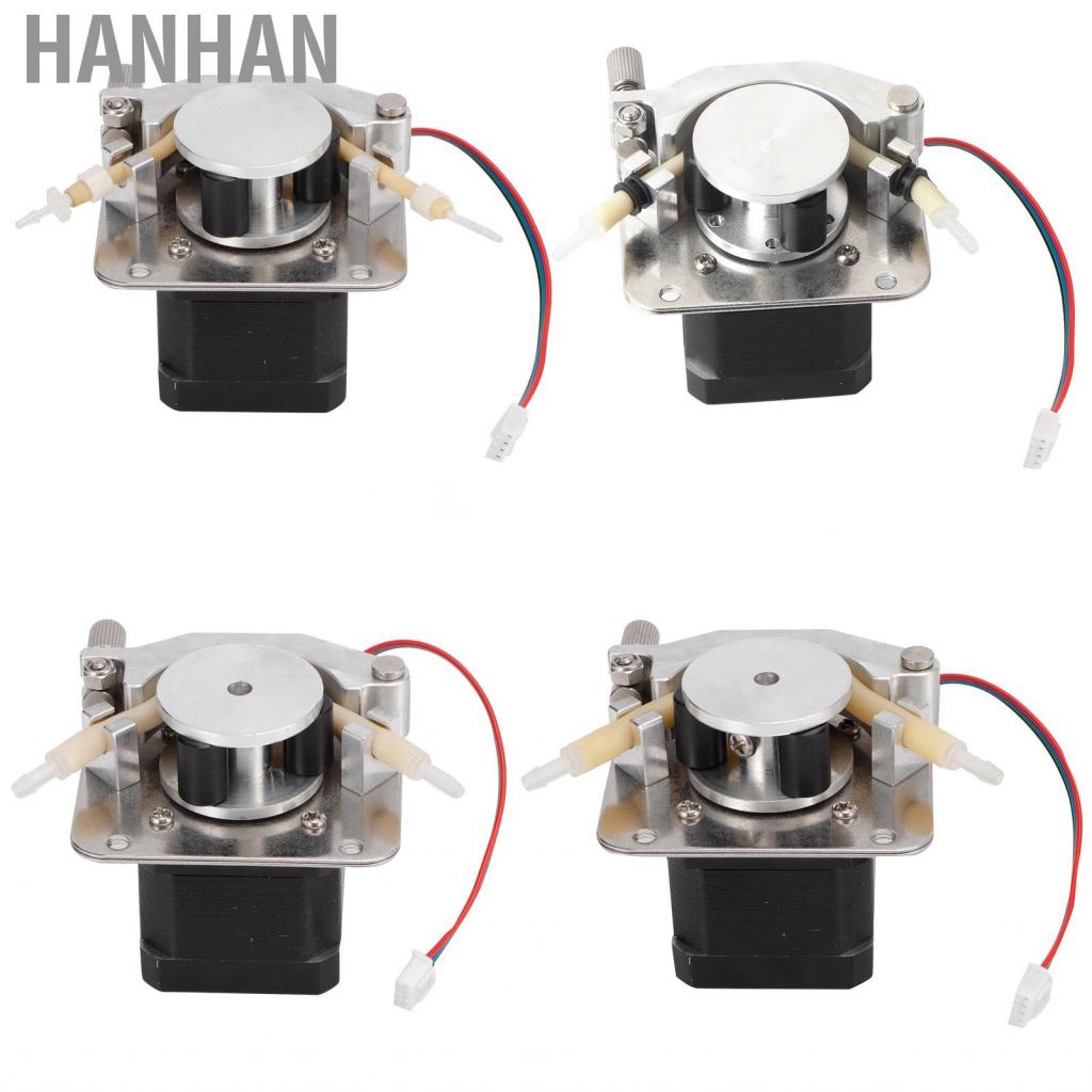 Hanhan Peristaltic Pump High Accuracy Mute Circulation Water Pumps for ...